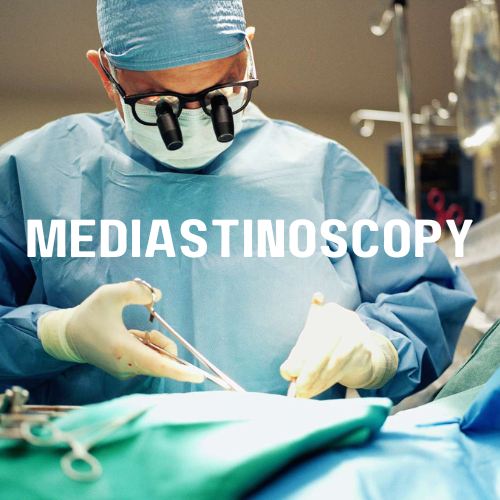 Mediastinoscopy — Medifix, Inc.