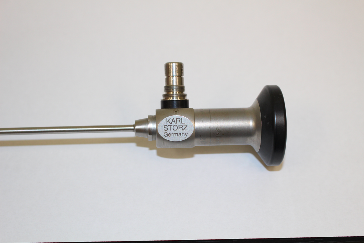 Karl Storz | 26020FA | Hysteroscope | 12° | 2.9 mm | 30 cm — Medifix, Inc.