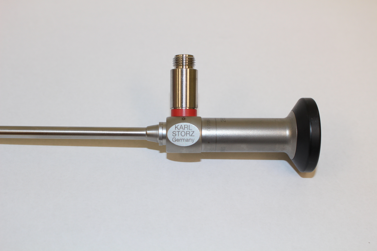 Karl Storz | 26046BA | Hysteroscope | 30° | 5 mm | 29 cm — Medifix, Inc.