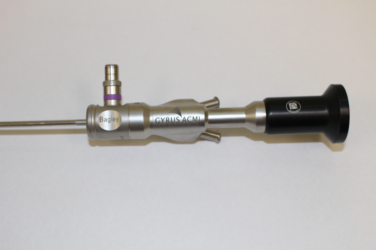 Gyrus ACMI | MR-6A | Ureteroscope | 0° | 3.4 mm | 33 cm — Medifix, Inc.