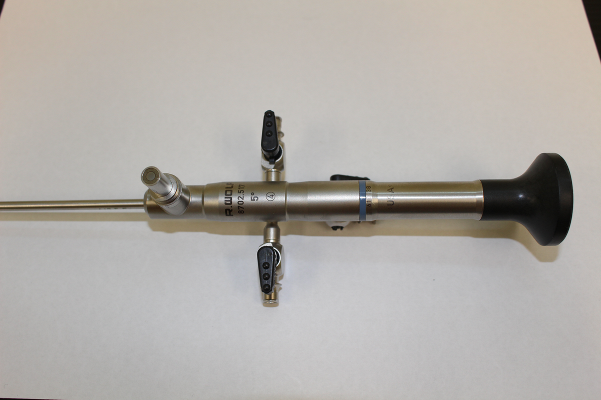 Richard Wolf | 8702.517 | Uretero-Renoscope | 5° | 6/7.5 Fr | 33 cm ...