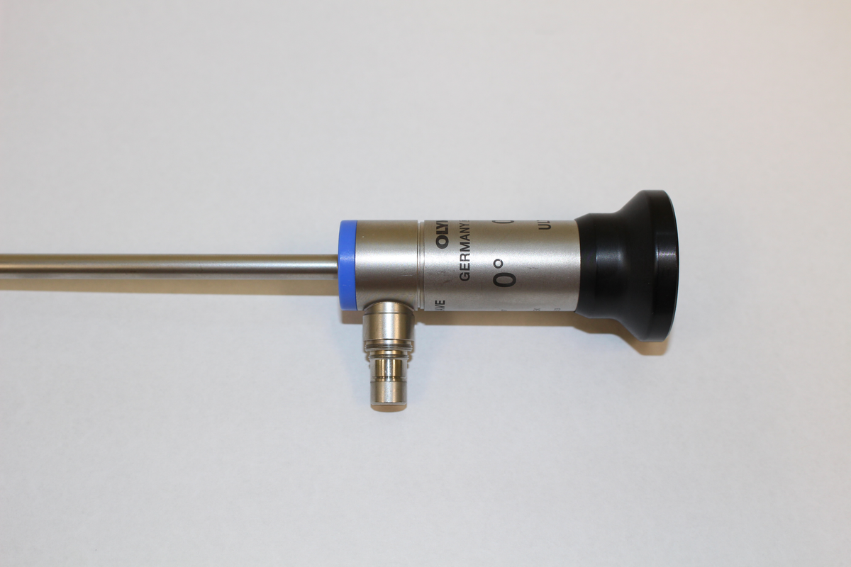 Olympus | WA4KL500 | 4K Visera Ultra HD Laparoscope | 0° | 5.4 mm ...
