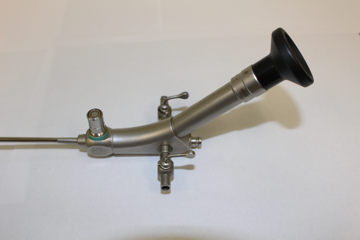 Karl Storz | 27030KB | Pediatric Cysto-Urethroscope | 6° | 9.5 Fr | 13 ...